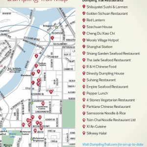 FoodWineTravelChix.com | Following the Richmond BC Dumpling Trail