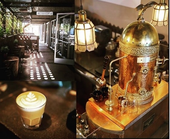 FoodWineTravelChix.com | ESSO Coffeehouse in Phoenix is Special