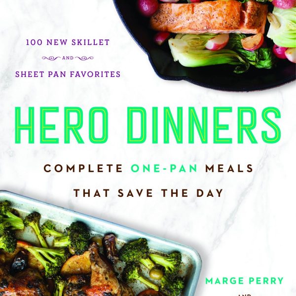 FoodWineTravelChix.com | Complete One-Pan Meals That Save The Day