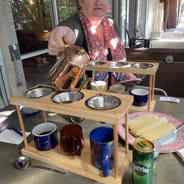 FoodWineTravelChix.com | ESSO Coffeehouse in Phoenix is Special