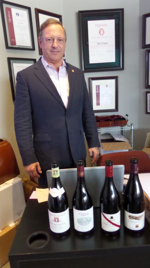 FoodWineTravelChix.com | How to find a REALLY good wine class in ...